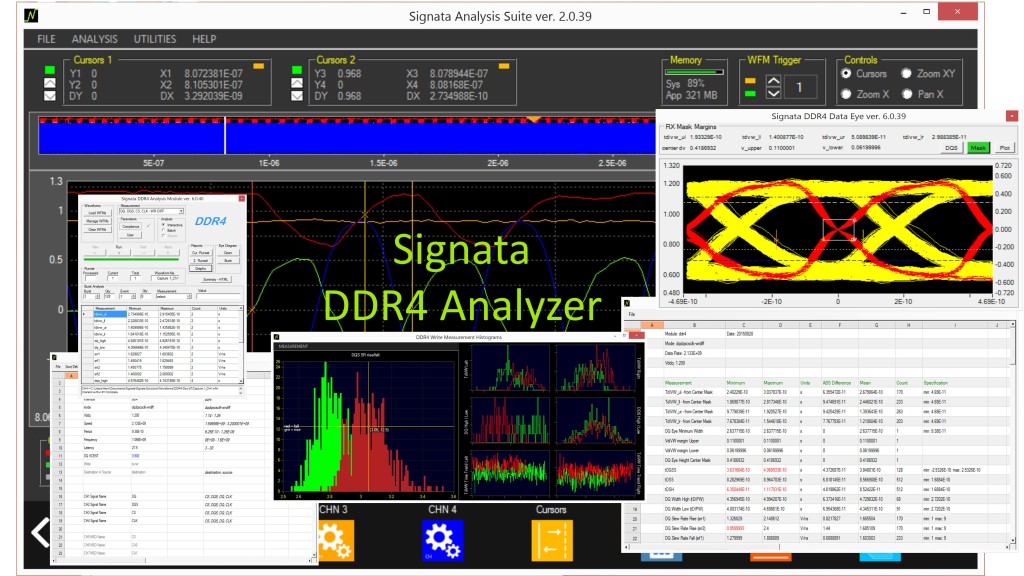 Signal Analysis Solutions - Signata Corporation